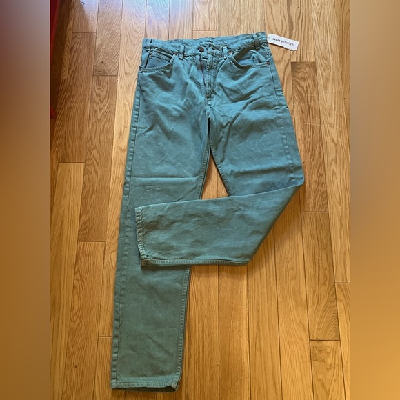 Levi's | Jeans | Vintage Colored Levis | Poshmark